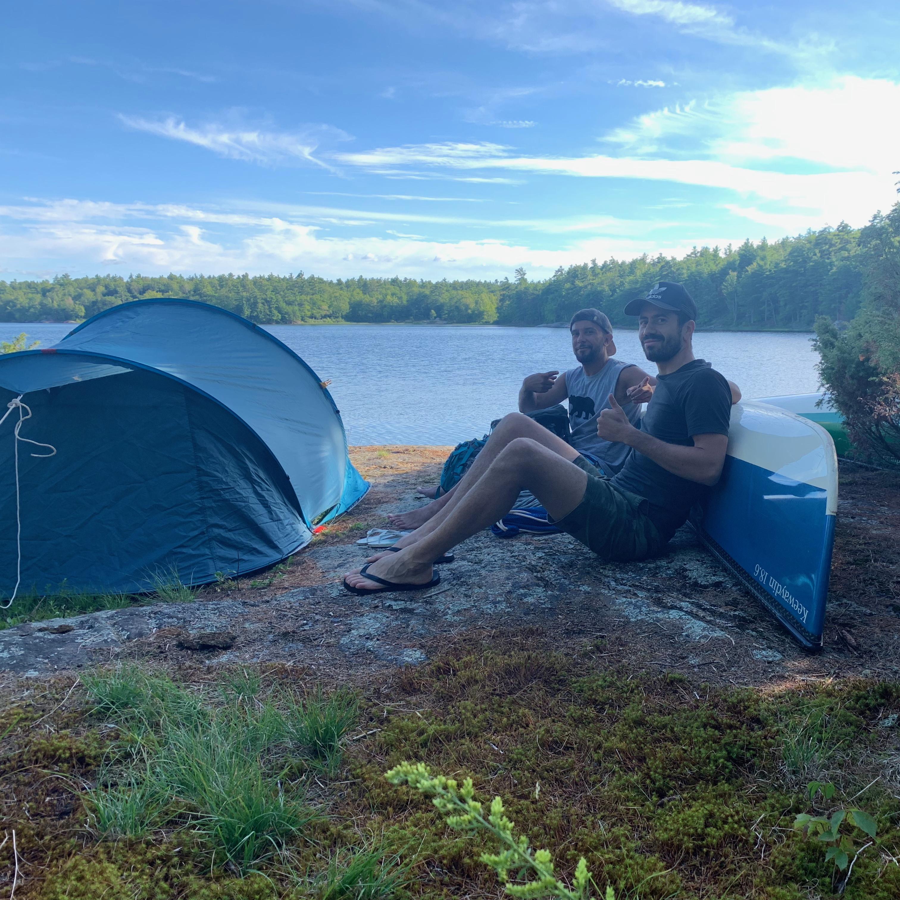 [Témoignage] Enzo en PVT au Canada : pleinement épanoui dans son job à ...