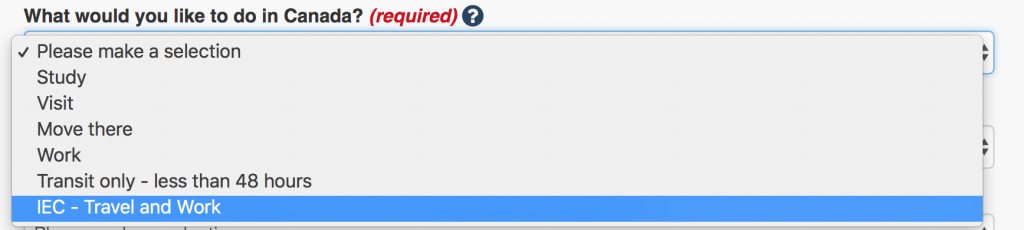 Step-By-Step Guide to International Experience Canada (Working Holiday)