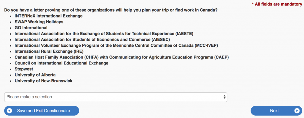 Step-By-Step Guide to International Experience Canada (Working Holiday)