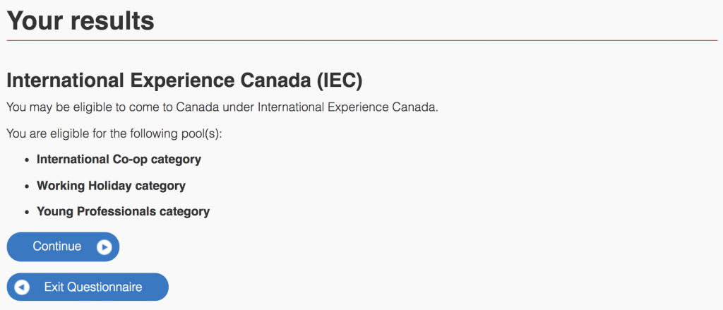 Step-By-Step Guide to International Experience Canada (Working Holiday)