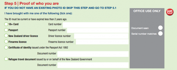 Obtenir sa +18 card (Hanz card) - Page 3 sur 6 - pvtistes.net