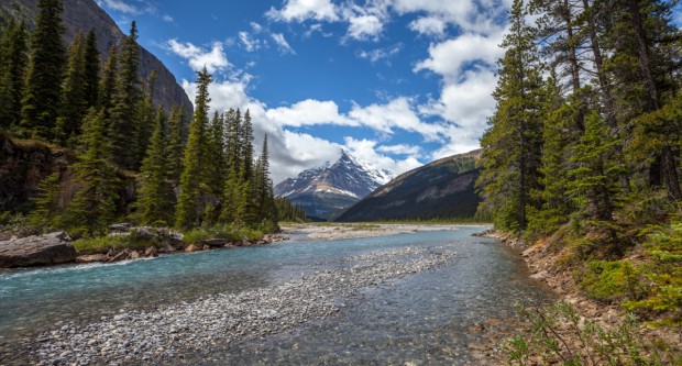 Faire la traversée des Rocheuses via le Great Divide Trail (récit)