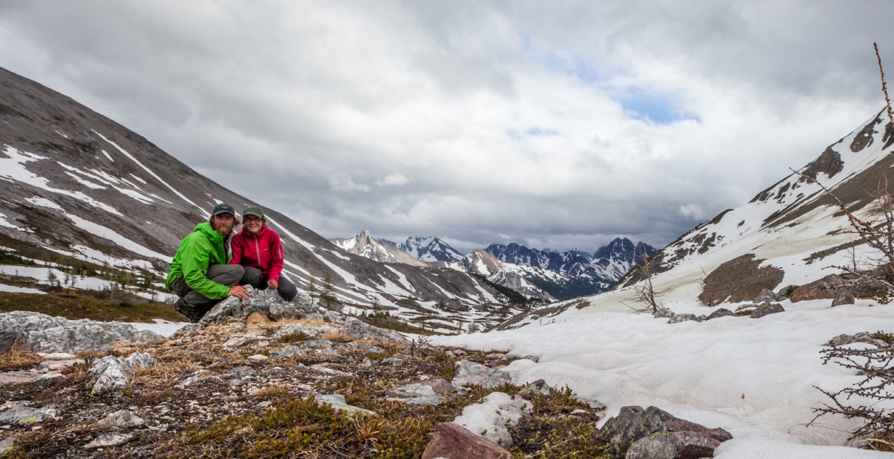 Faire la traversée des Rocheuses via le Great Divide Trail (récit)