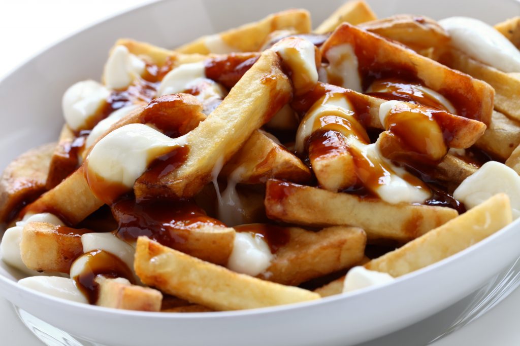 La poutine, LA spécialité culinaire canadienne - pvtistes.net