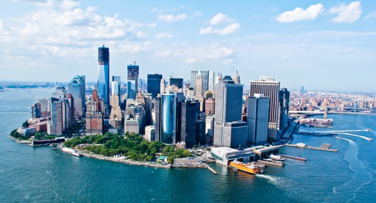 Aller passer quelques jours à New York quand on vit au Canada