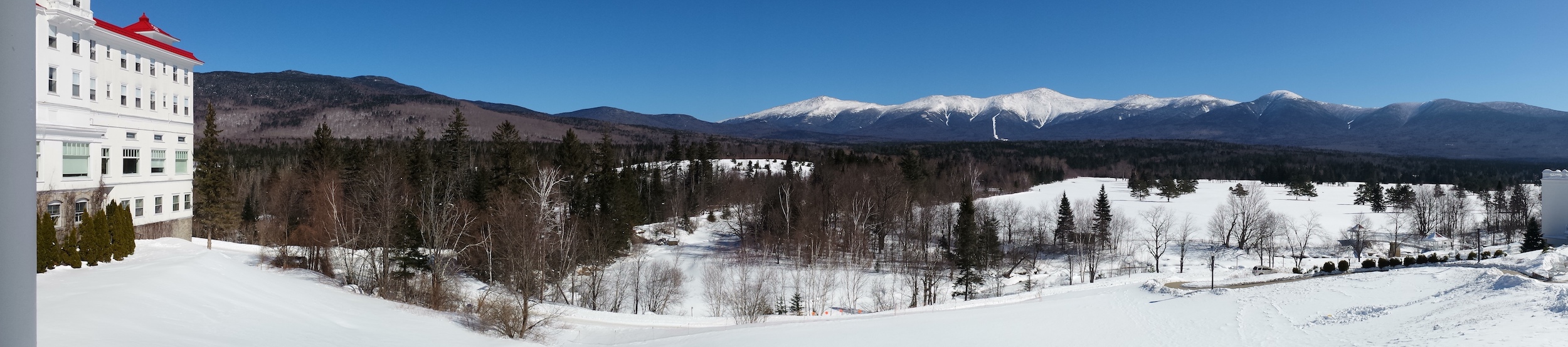 Récit : faire l'ascension du Mont Washington (USA) - pvtistes.net