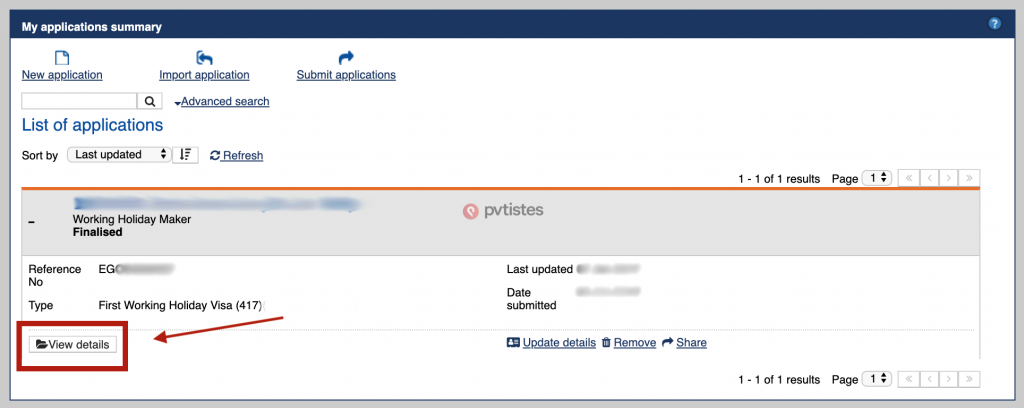 How to apply for the TFN - pvtistes.net