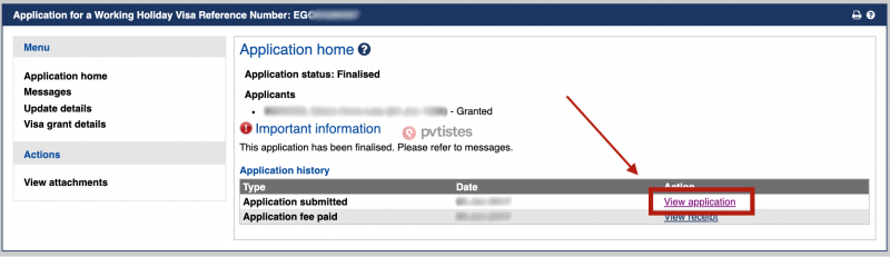 How to apply for the TFN - pvtistes.net