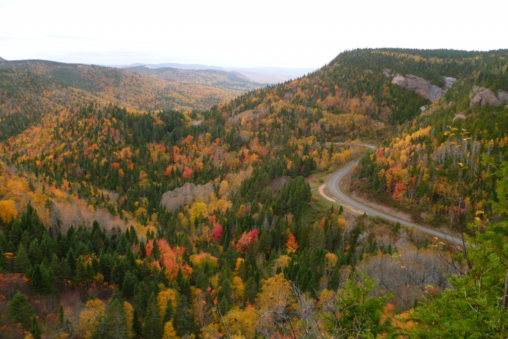 Découverte de l'Acadie (Provinces Maritimes) au Canada