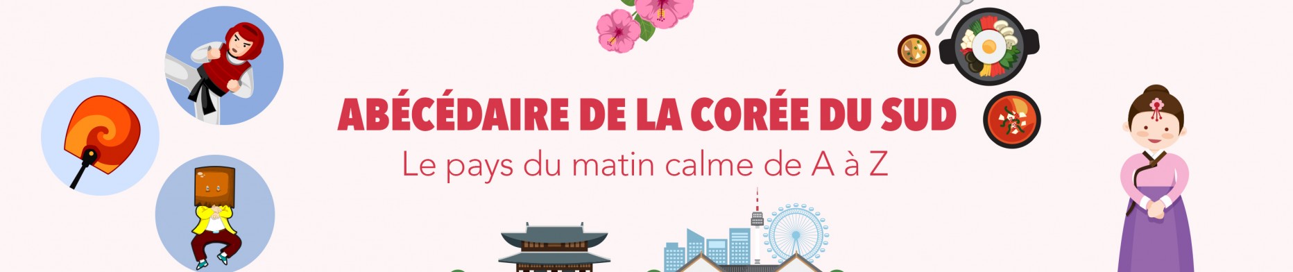 Culture coréenne : ABCédaire de la Corée du Sud - pvtistes.net