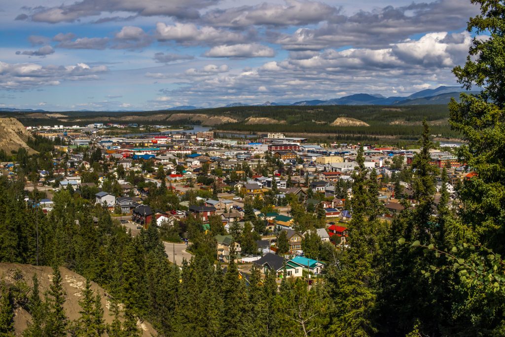 Explorer le Yukon, territoire sauvage du Canada - pvtistes.net
