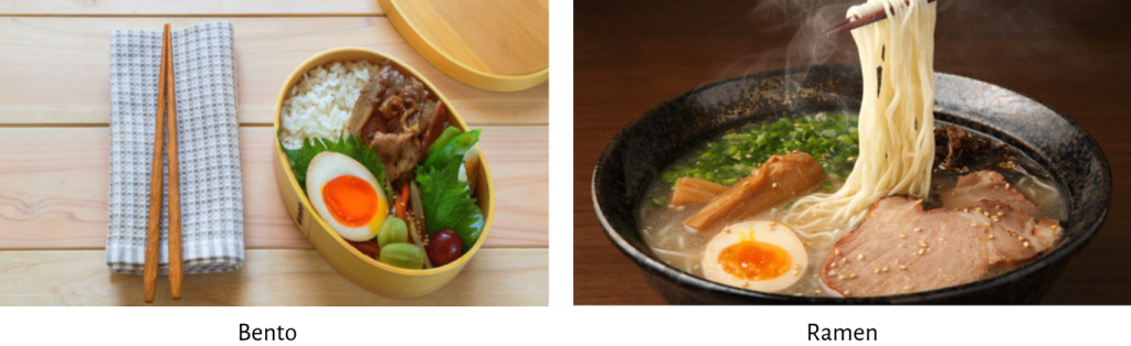 Tout savoir sur la nourriture japonaise (donburi, bento, okonomiyaki...)