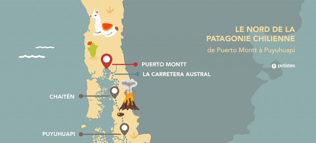 Les lieux à ne pas manquer au nord de la Patagonie chilienne - pvtistes.net