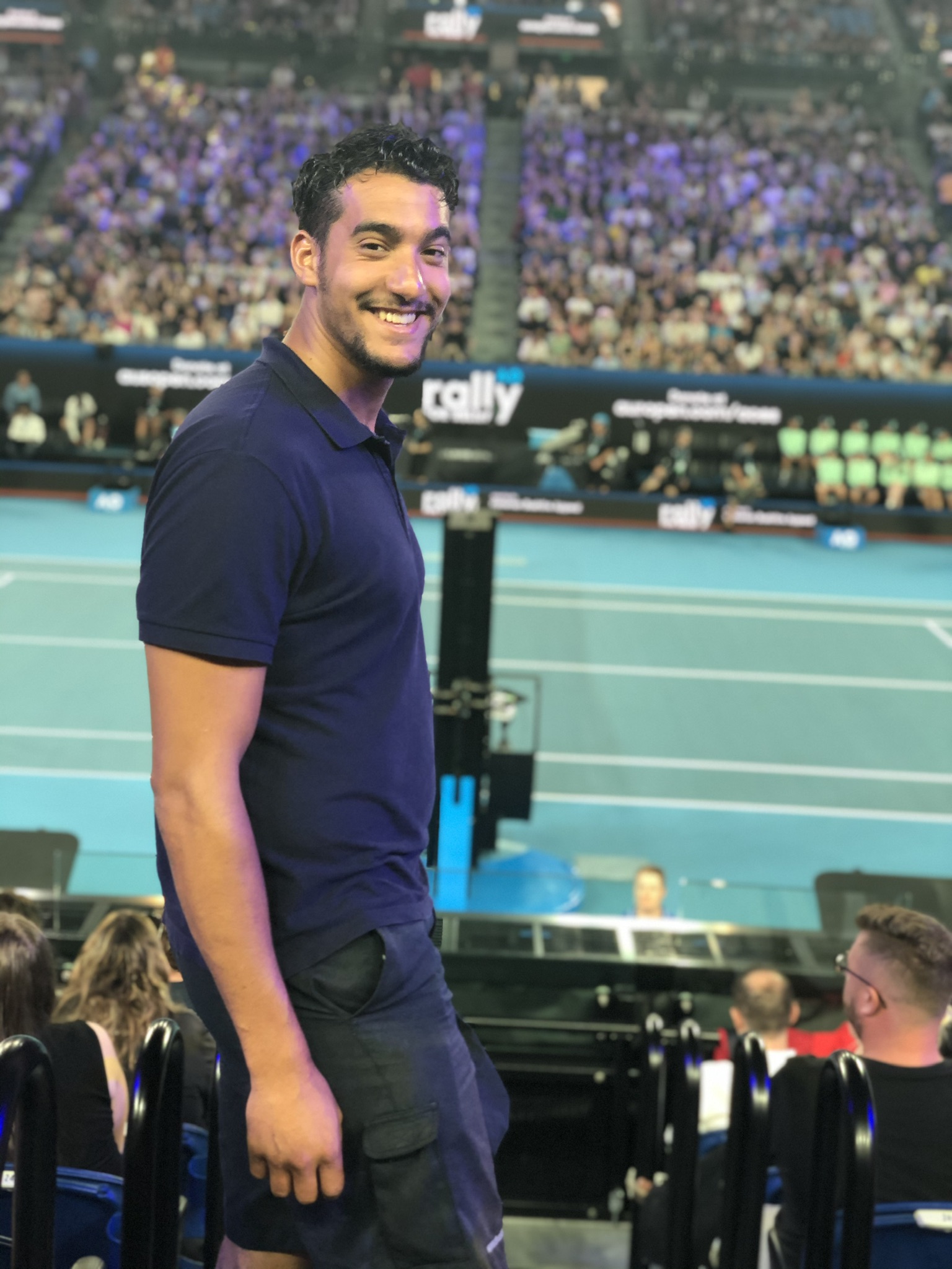 Samir, un accident de voiture en PVT Nouvelle-Zélande - pvtistes.net