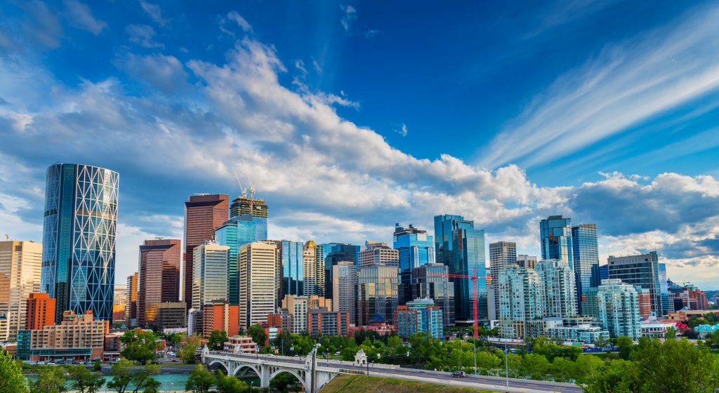 Choisir Calgary pour son arrivée au Canada - pvtistes.net