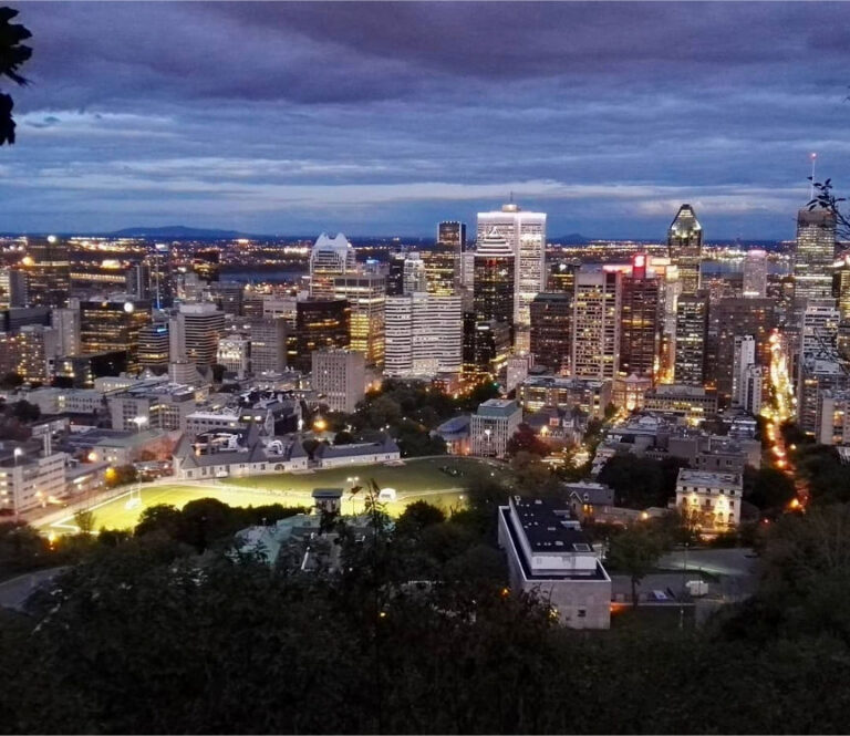 Mouna, an Inspiring Story of Immigration to Canada - pvtistes.net