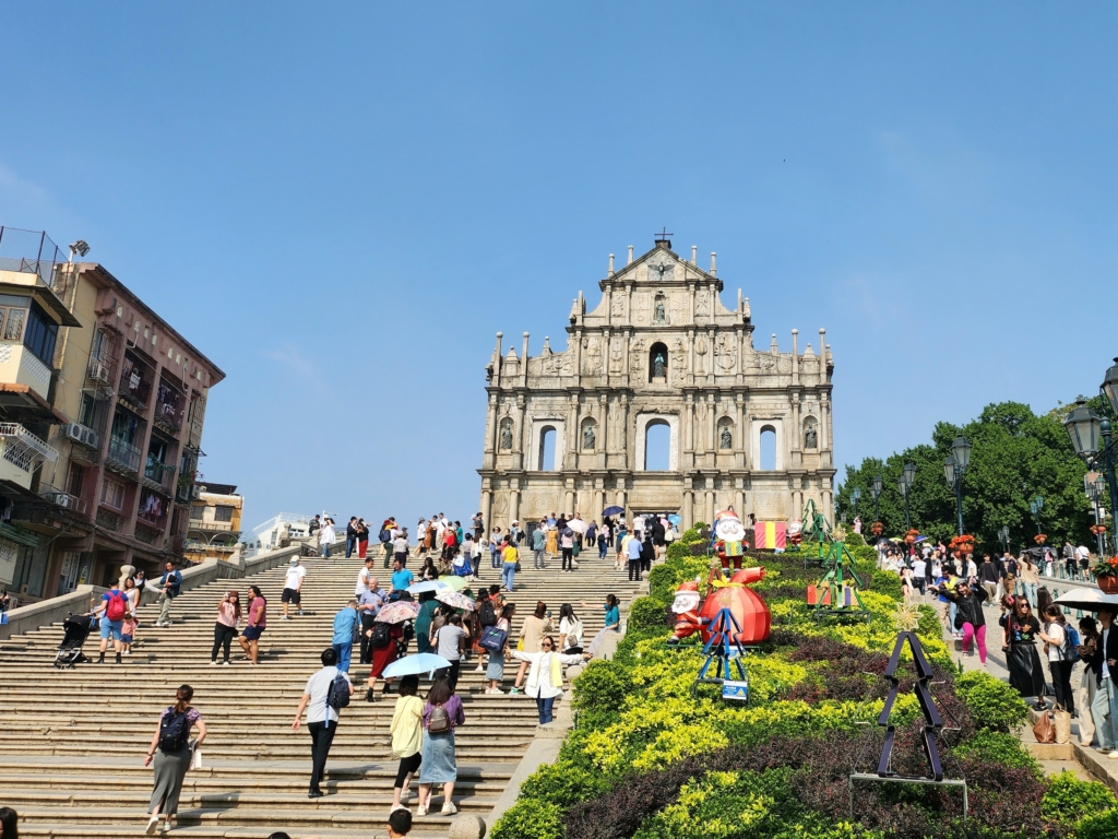 Aller à Macao depuis Hong Kong : c'est facile et rapide