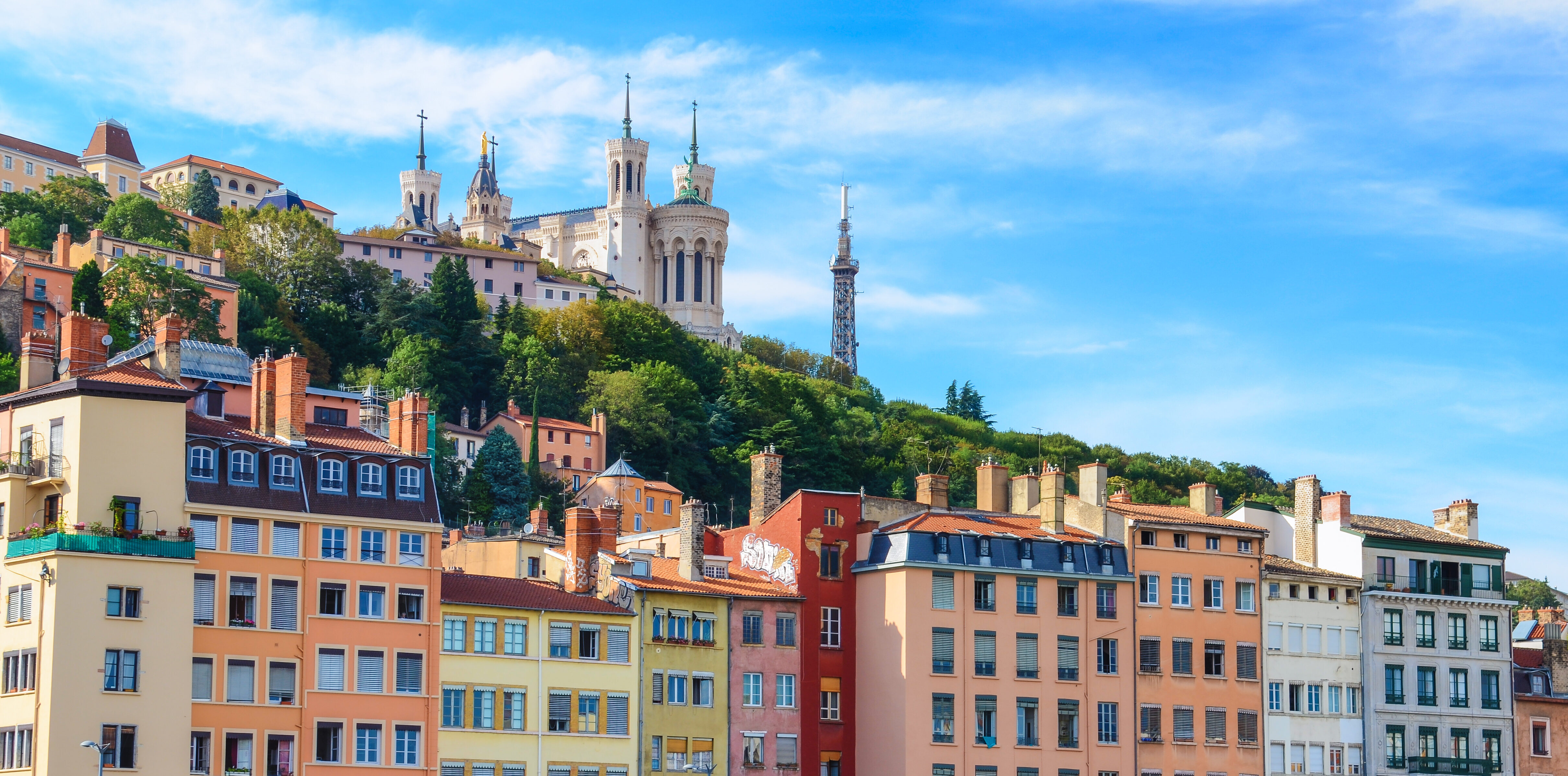 Quelques jours pour visiter la ville de Lyon