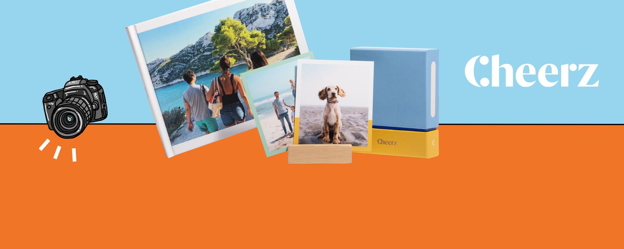 Cheerz : bénéficiez de - 15 % sur vos impressions photos - pvtistes.net