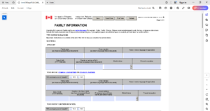 How to open Immigration, Refugees and Citizenship Canada PDF forms ...