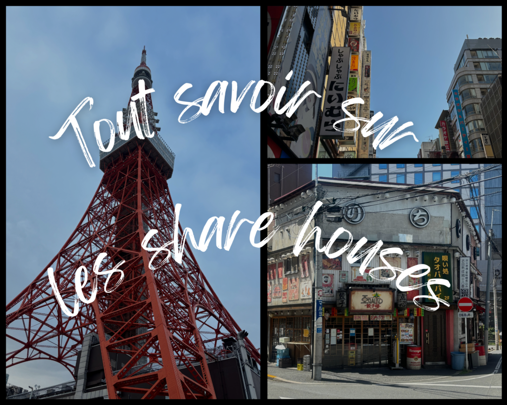 Tout savoir sur les share houses au Japon ! pvtistes.net