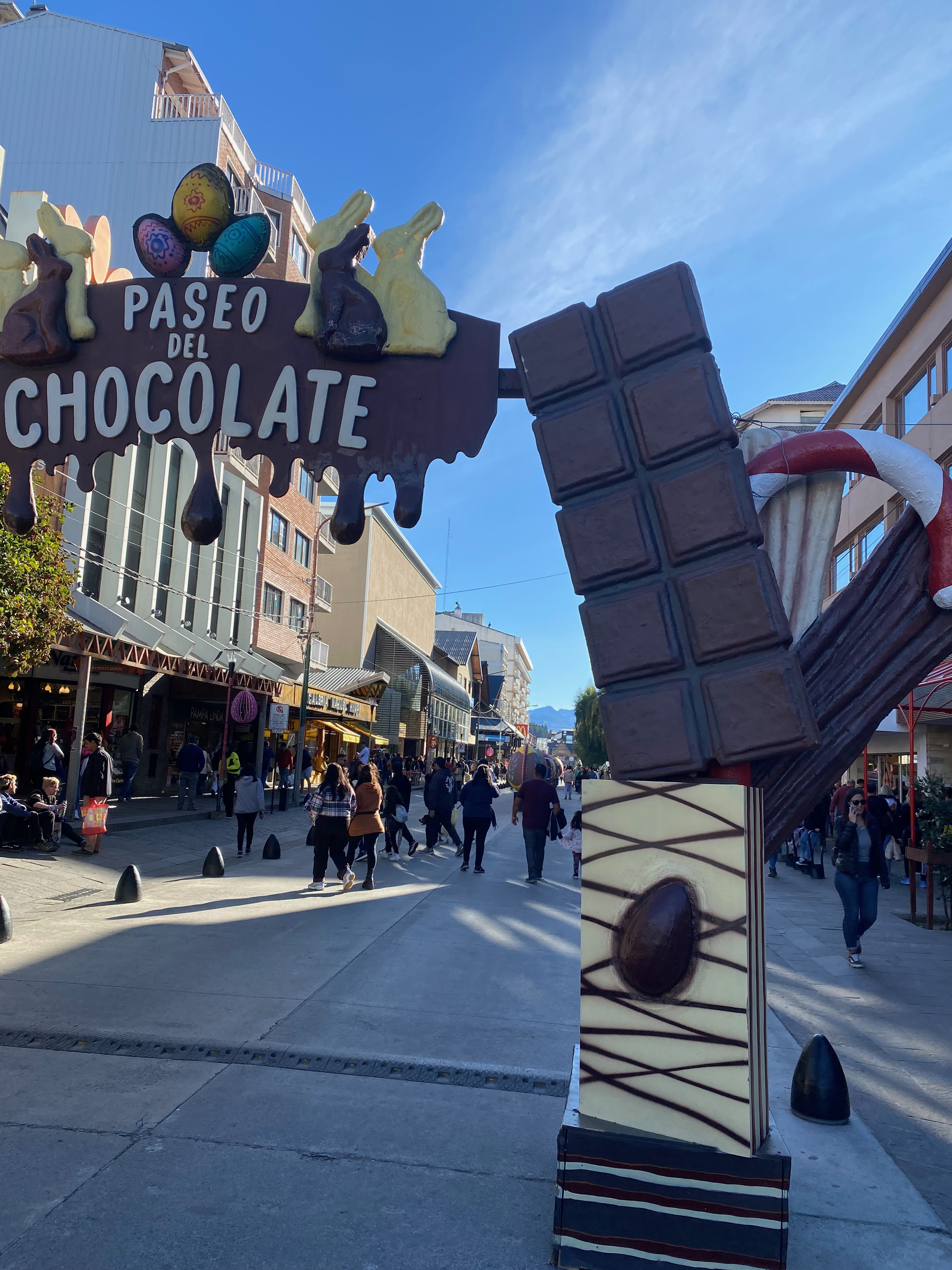 La fête du chocolat à Bariloche : l'évènement gourmand à ne pas manquer