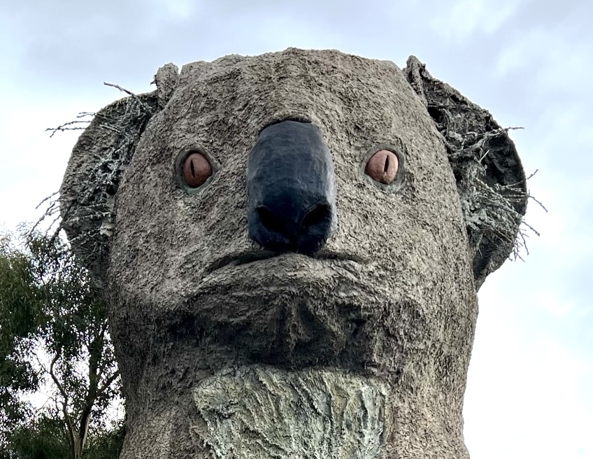 I visited Australia’s best Big Things: Here’s how they rank - pvtistes.net